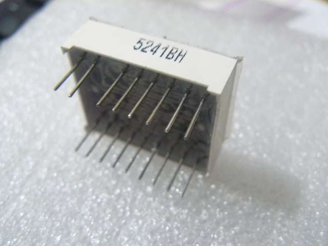 2 Digit 14 Segment Display with Decimals - Buy Online From Christchurch ...