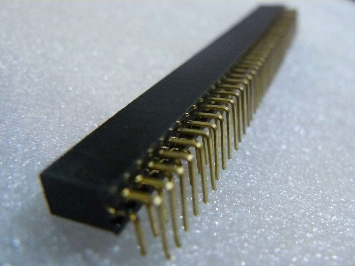 Buy this PCB Headers ( 2.54 mm / 0.1 in ) - Through Hole - 2x40 - You ...