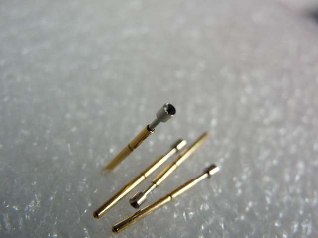 Pogo Pins, Pogo Pin Sockets, 4pcs Pack, You Choose - Buy Online From ...