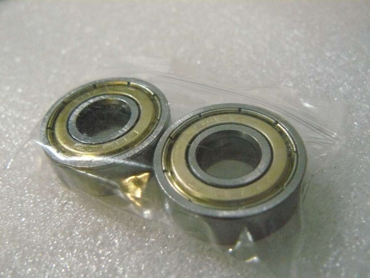 Buy this 608ZZ 8mm (inside) roller bearings at our Bearings Online Shop
