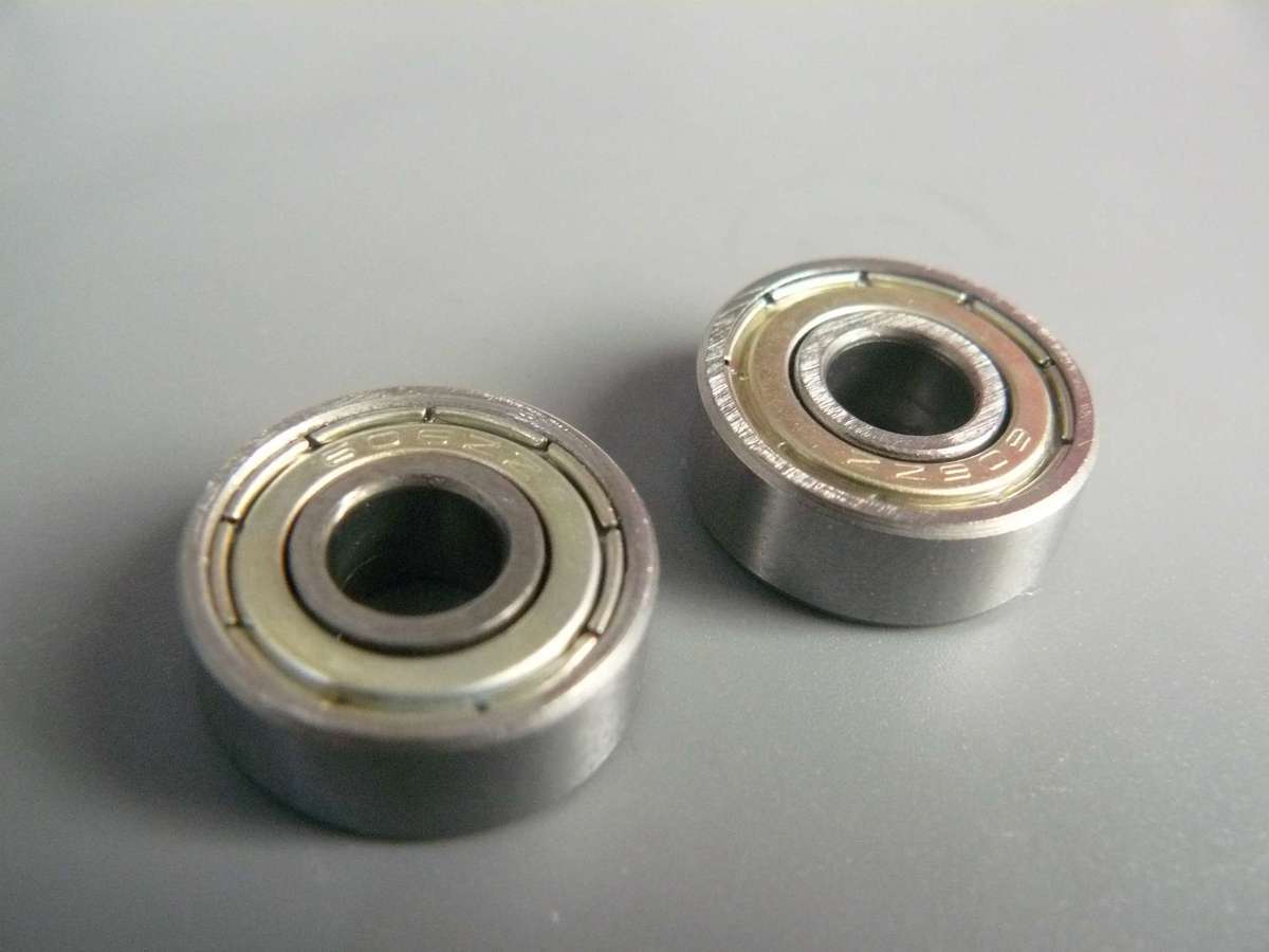 Buy this 606ZZ 6mm (inside) roller bearing. at our Bearings Online Shop