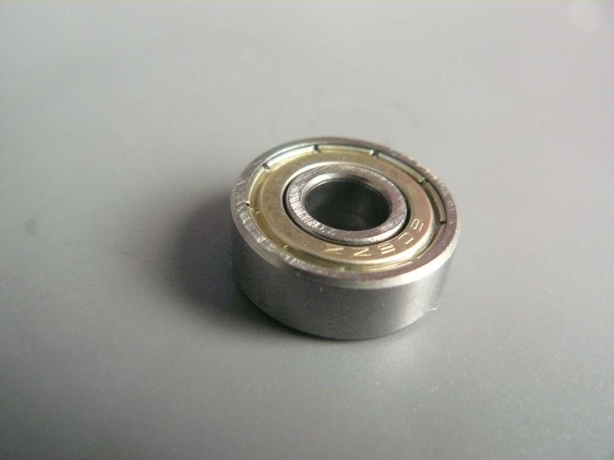 606ZZ 6mm (inside) roller bearing. - Buy Online From Christchurch New ...