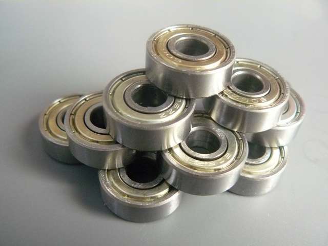 Buy this 606ZZ 6mm (inside) roller bearing. at our Bearings Online Shop
