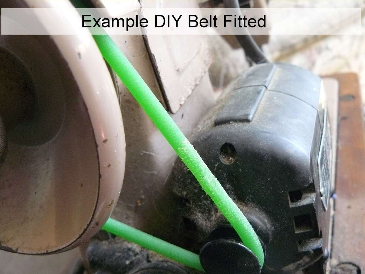 DIY PU Drive Machine Belt Open Loop Easy Join, You Choose Thickness ...