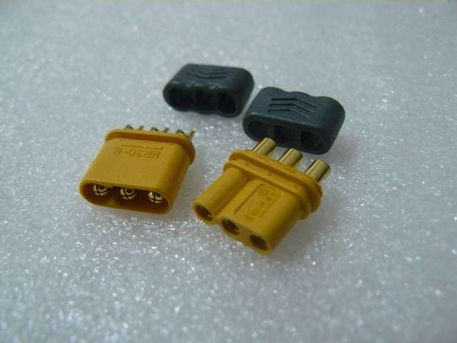 MR30 Connector Pair - Buy Online From Christchurch New Zealand BLDC ...