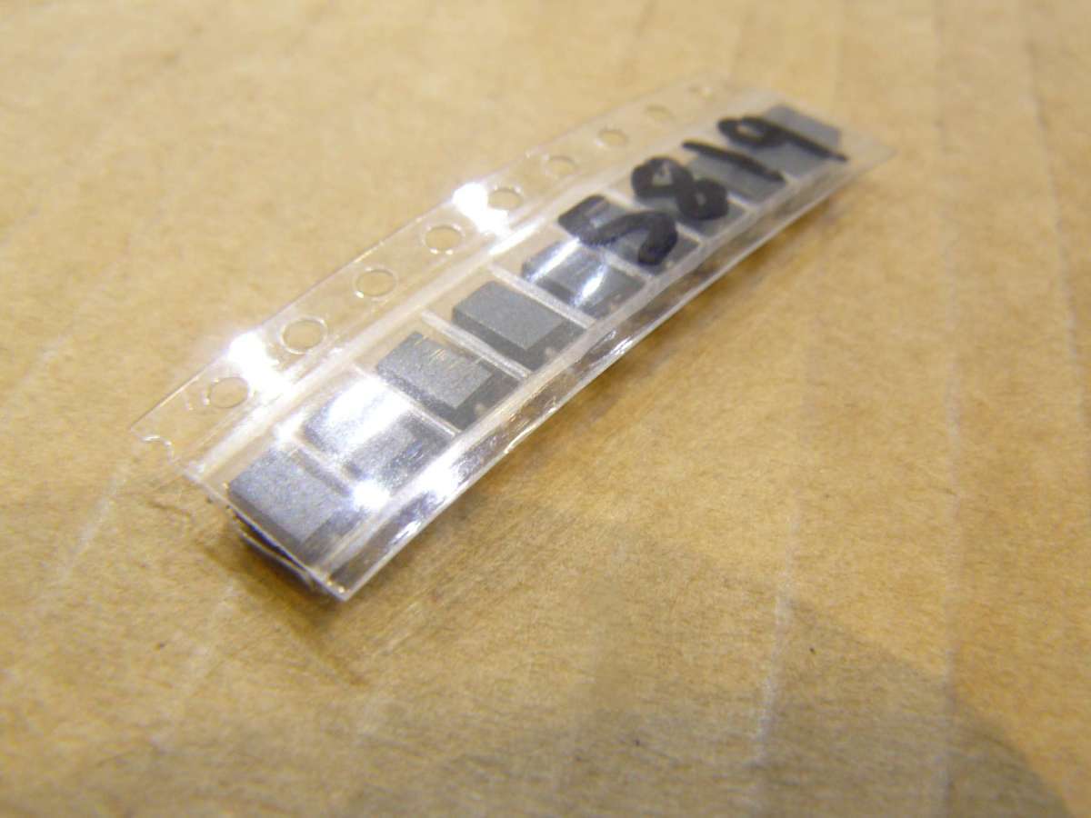 Buy this (10 of) Surface Mount Diode (DO-214AC /SMA) You Choose 1N4004 ...