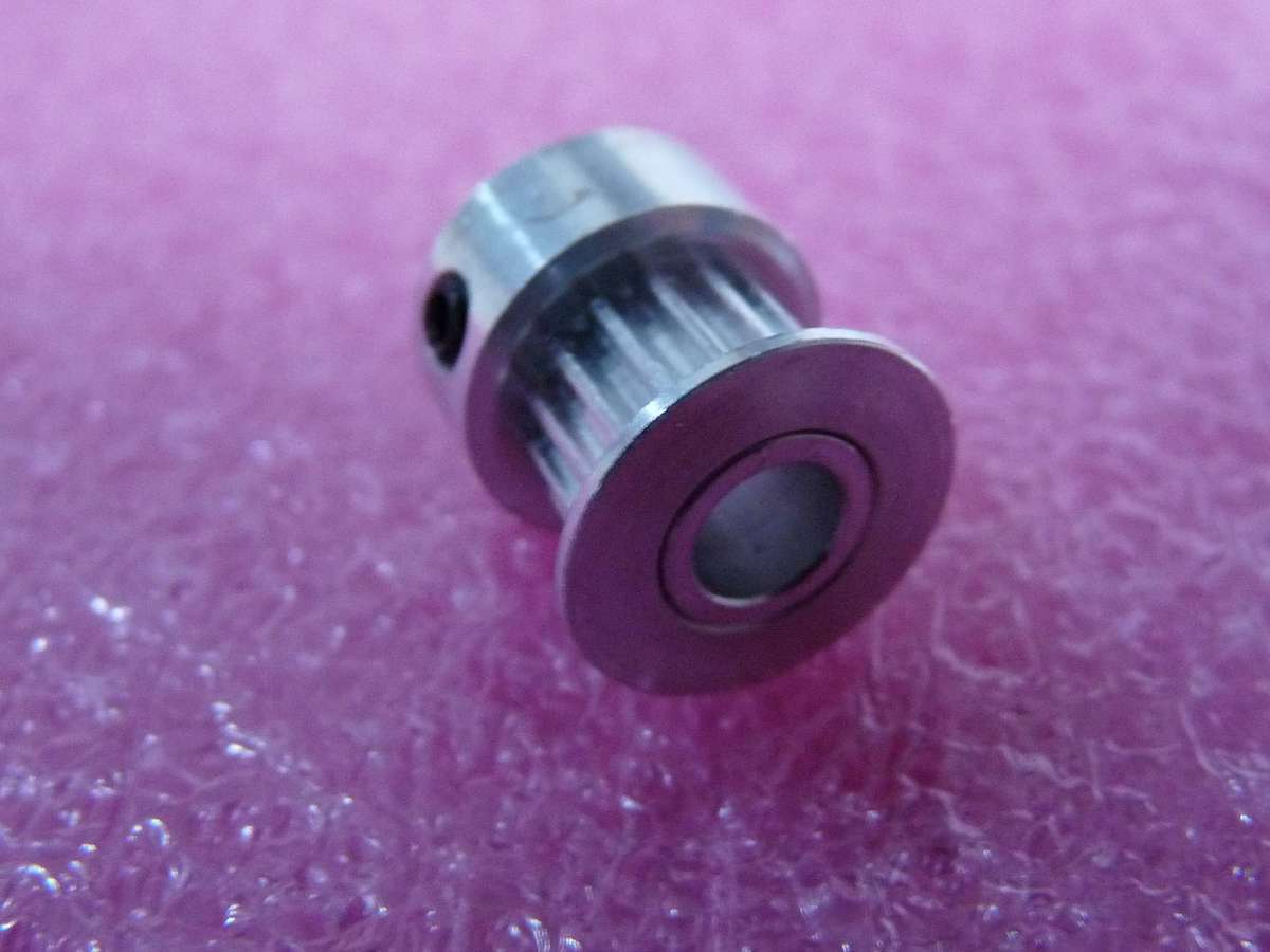 GT2/2GT 6mm Belt Drive Pulley (5mm Shaft) - Buy Online From ...