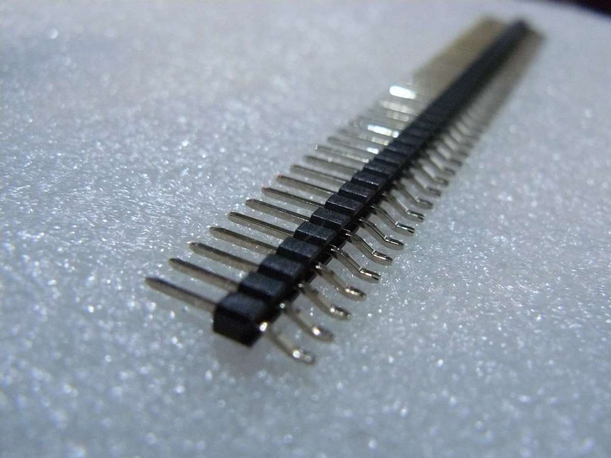 Buy this PCB Headers ( 2.54 mm / 0.1 in ) - You Choose Type - Surface ...