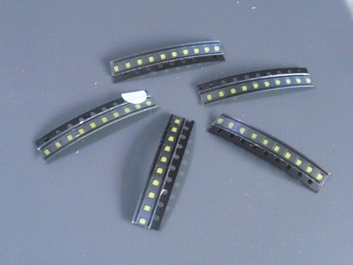 Buy this 0805 Size Surface Mount LEDs at our 0805 Online Shop