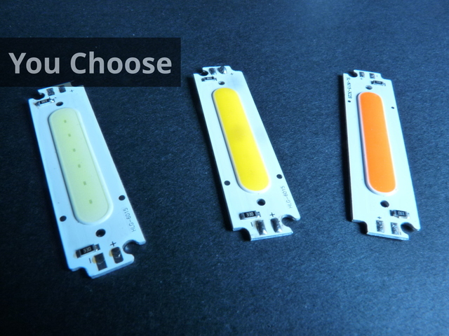 12 Volt, 2 Watt LED with built in Resistors - Buy Online From ...