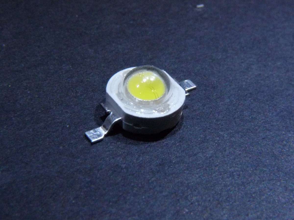 1W to 3W Cool White High Power LED - Buy Online From Christchurch New ...