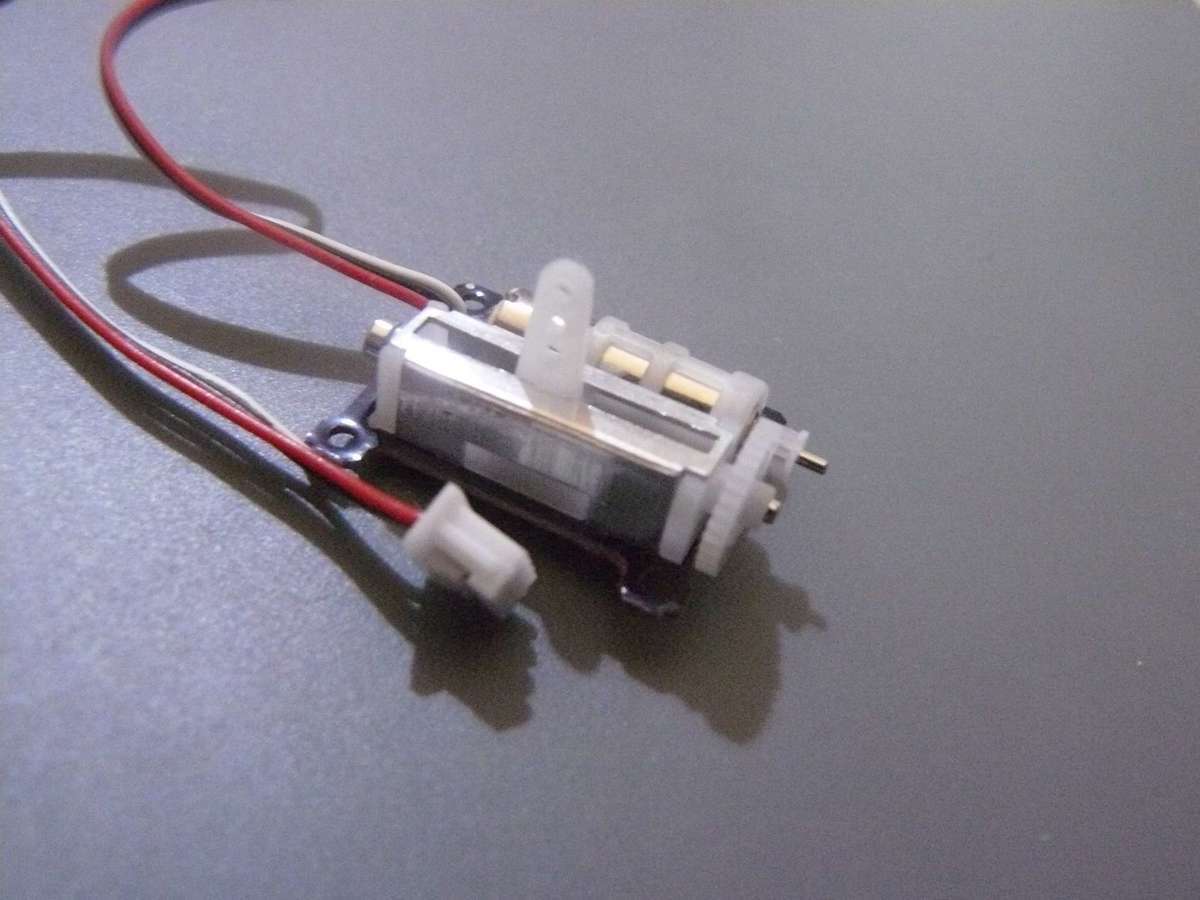 Buy this 1.5g Linear Servo, Extreme Micro Servo at our Servo Online Shop