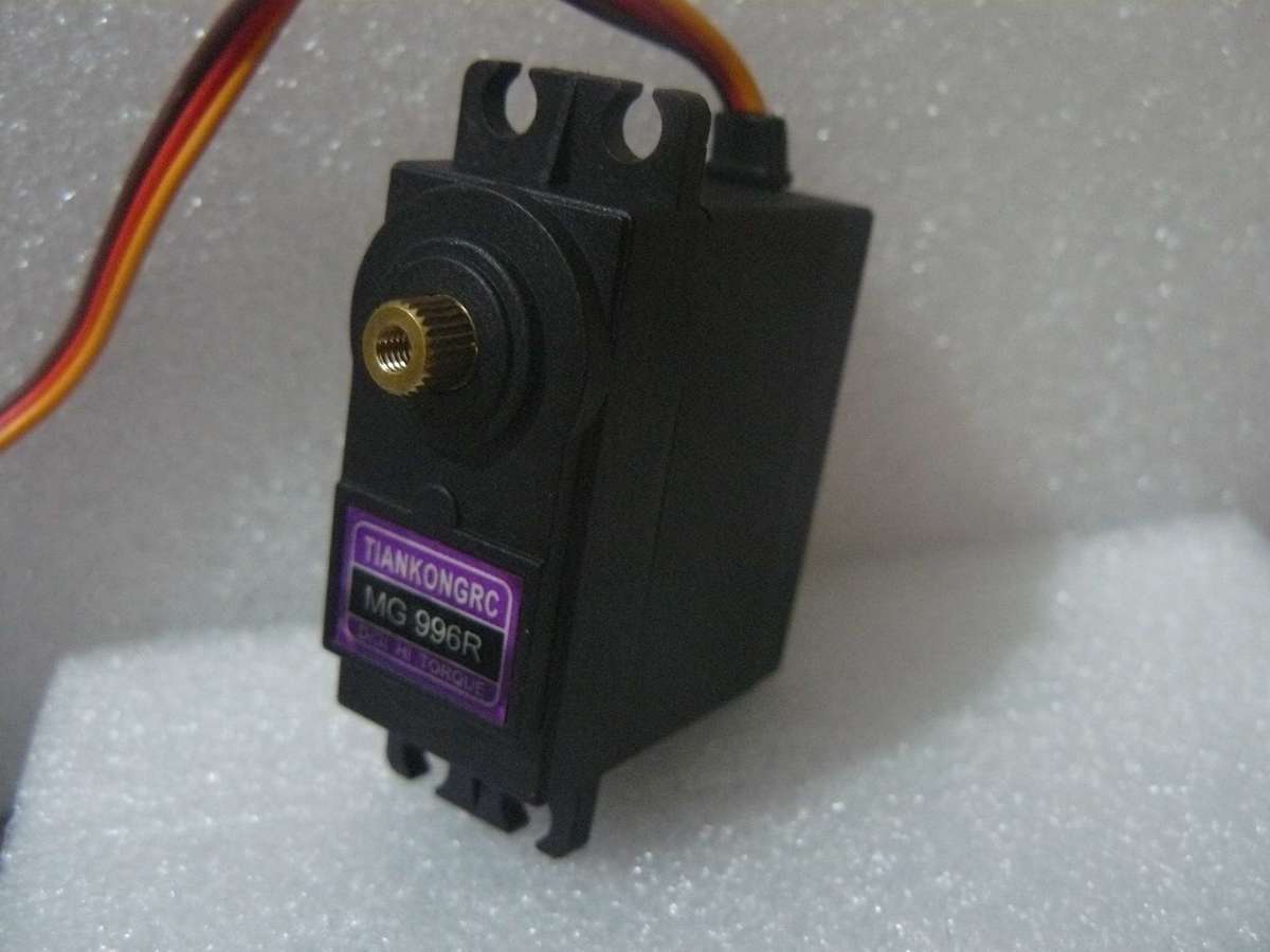 Buy this MG996R Servo, Metal Gear Large Servo at our Servo Online Shop