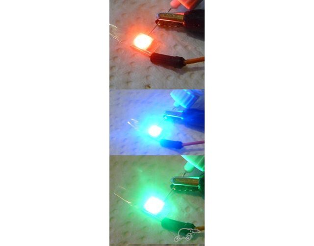 Buy this (10 of) RGB 5050 SMD LED (5mm Surface Mount) at our 5050 ...